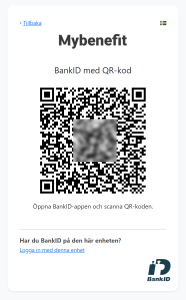 Nu kan du använda Freja för att logga in i Mybenefit! – Mybenefit